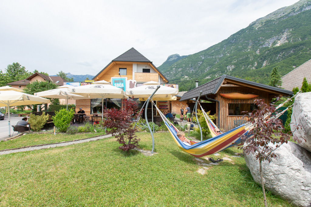 Hostel Bovec Soca Rocks - Hostel Bovec